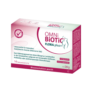 Probiotyki, prebiotyki, synbiotyki - OMNi-BiOTiC®